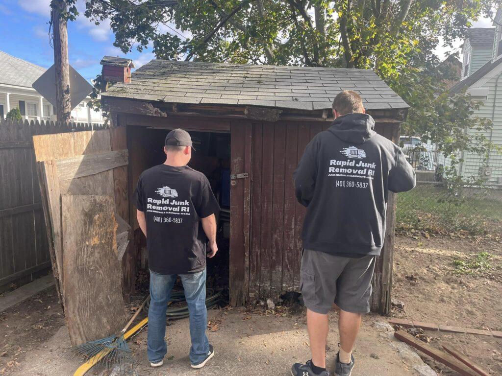 Junk Removal Lincoln, RI: Your Go-To Guide For Clearing The Clutter