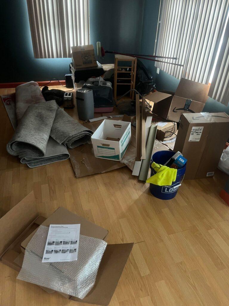 Estate Cleanout Solutions: Junk Removal Rhode Island Experts