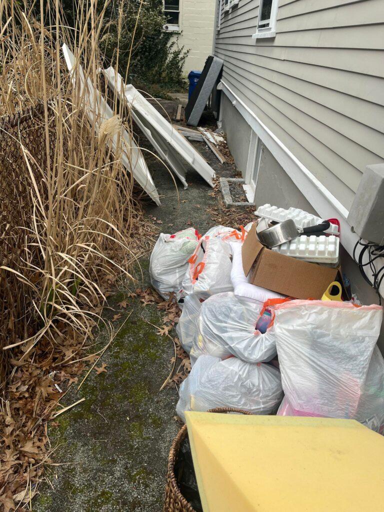 Rapid Junk Removal RI: Transforming Rhode Island Living Spaces