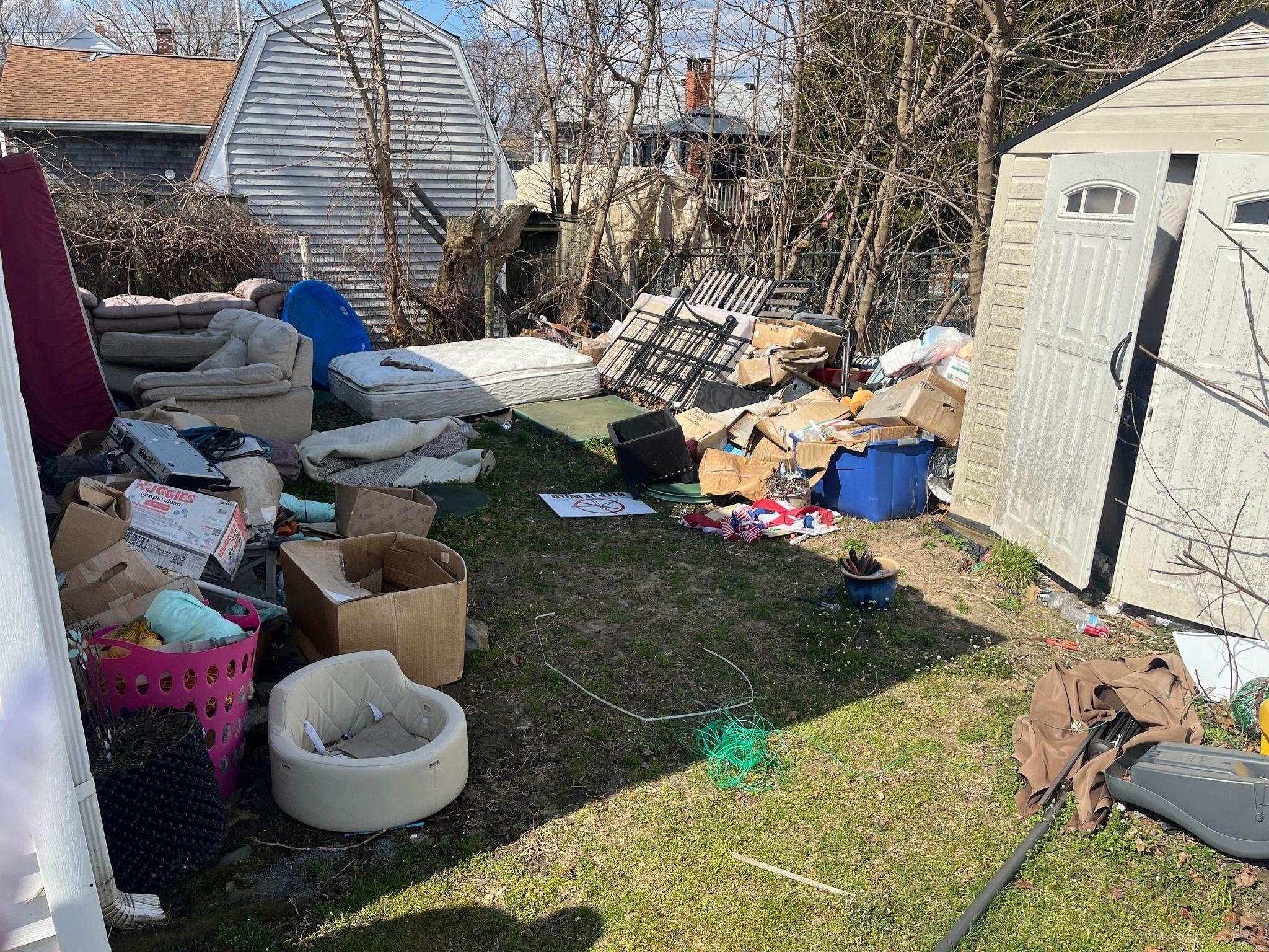 Get Ready for Fall: Clean Up and Clean Out Your Home!