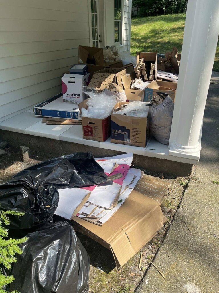 Rapid Response: Emergency Junk Removal And Cleanouts In Rhode Island