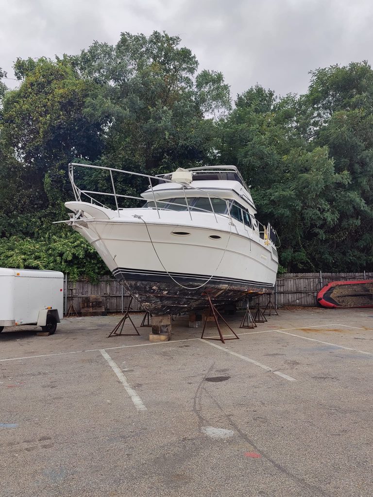 Boat Removal & Disposal Services Now Expanded To Massachusetts!