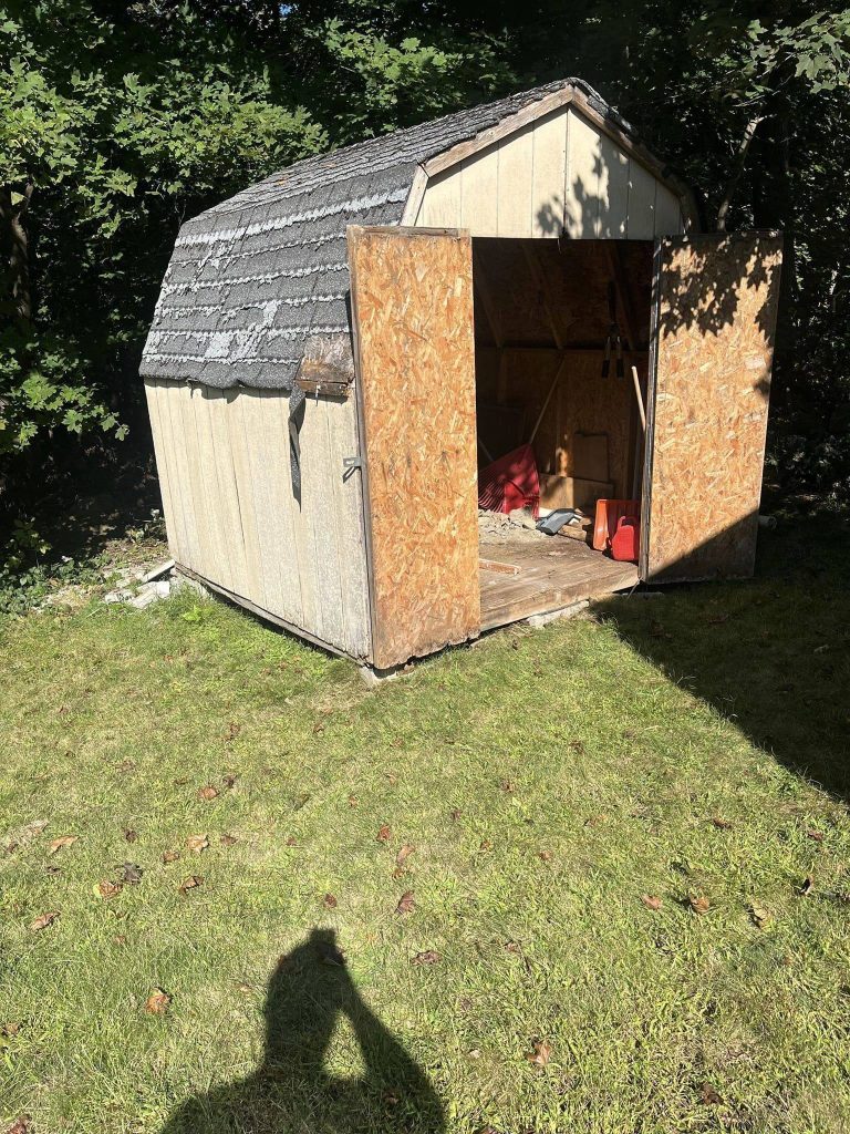 Spring Demo Season In Rhode Island: Reclaim Your Yard With Our ...