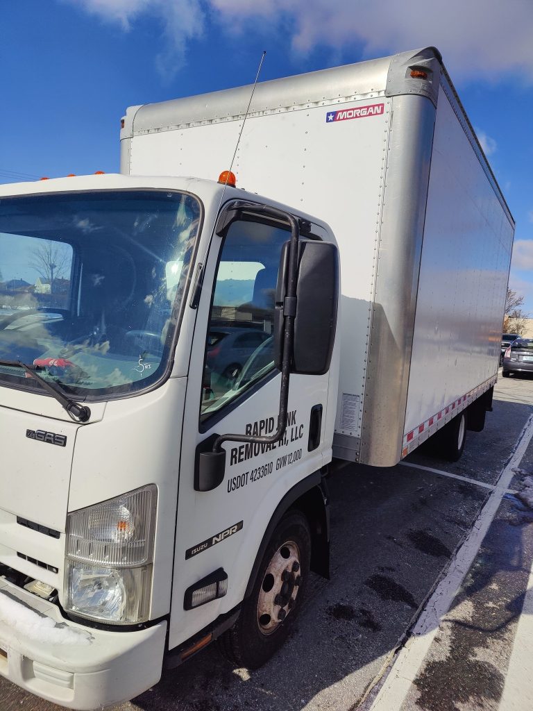 How To Get Rid Of Bulk Trash And Large Items In RI