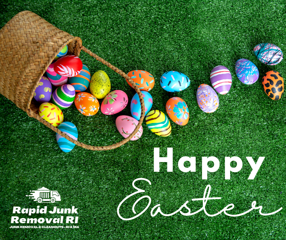 Hop Into A Clutter-Free Easter!
