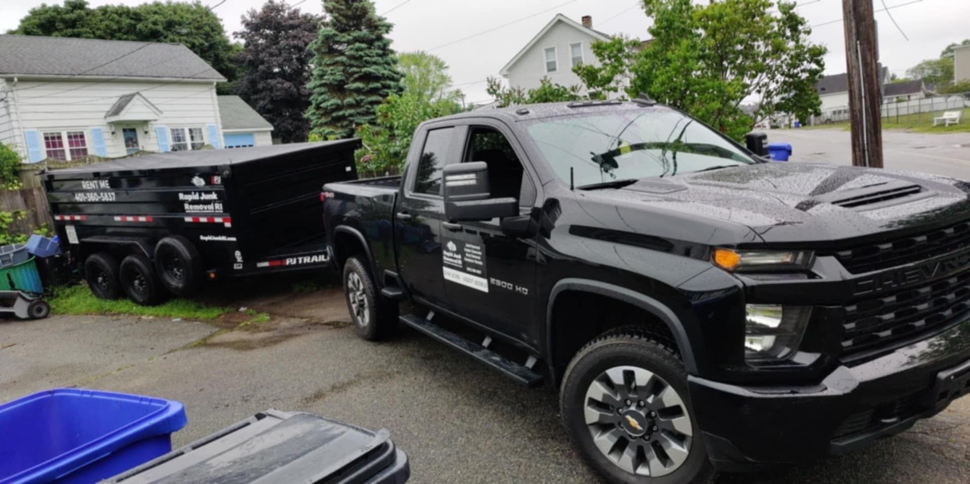 Rapid Junk Removal RI Expands Fleet: Faster Pickups Statewide!