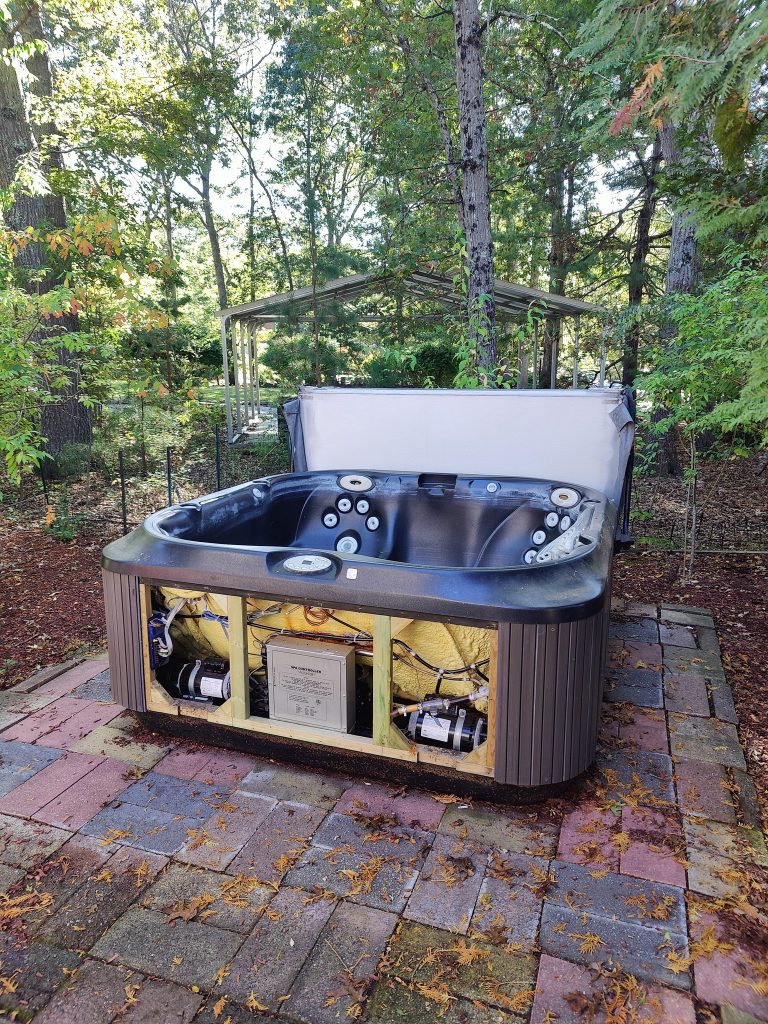 Hot Tub Removal In RI | Professional Spa Disposal & Demolition